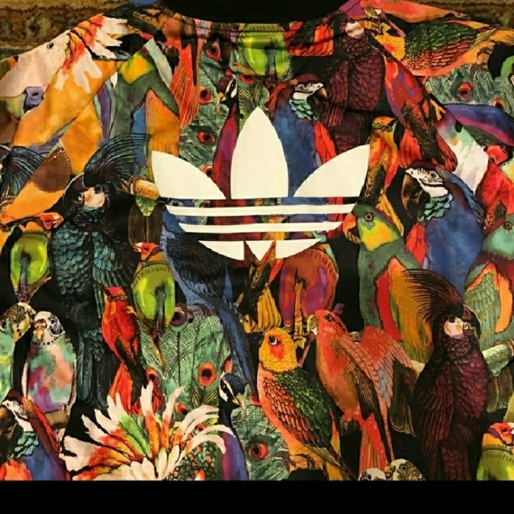 adidas | Jackets & Coats | Adidas Originals Passaredo Sst Track Jacket ...